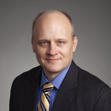 Eric Staudt, CFA